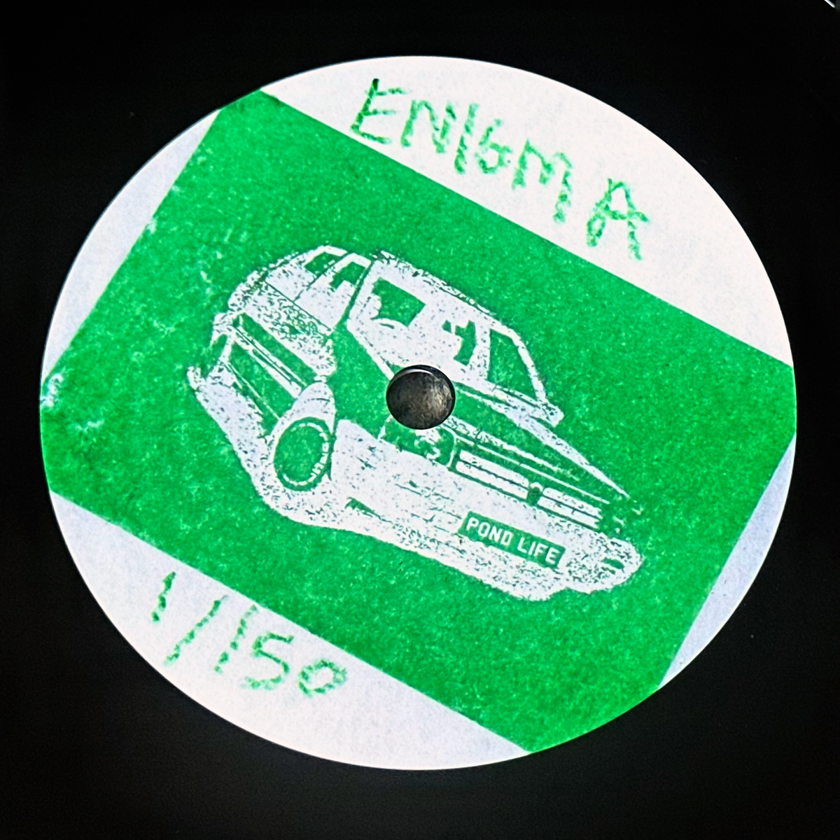 Enigma Dubz - Loco (VIP) / Set You Free – pondlifeparty